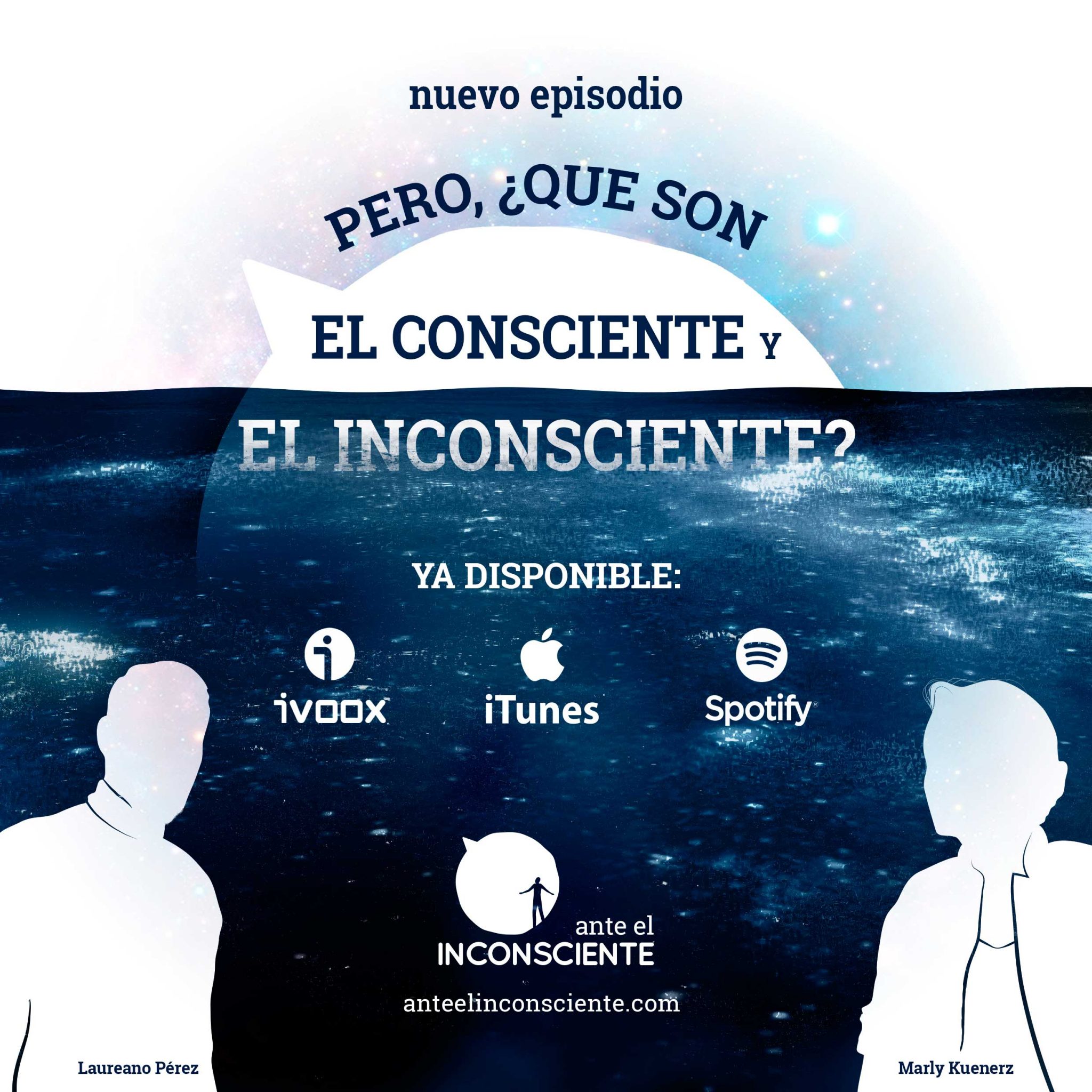episodios del podcast – Ante el inconsciente